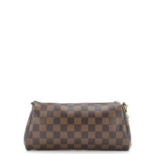 Louis Vuitton | Bags | Louis Vuitton Eva Handbag Damier Brown | Poshmark